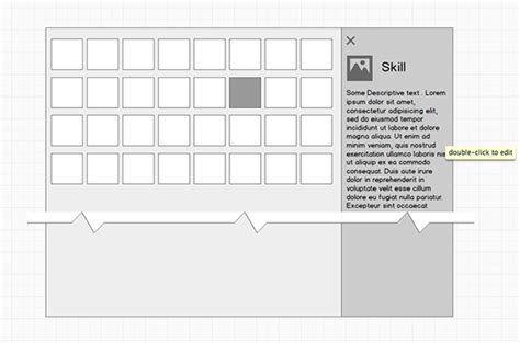 Gui Design How Can I Provide More Detail For A UI Element When Mouse Over Functionality Is