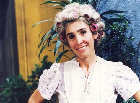Toma Aire Para Ver La Fotografía Desconocida De Doña Florinda” De El