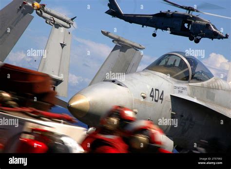 Us Navy Members Of The Crash And Salvage Crew Aboard The Aircraft