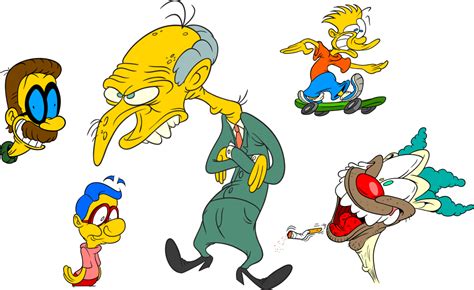 1142 X 699 3 Sithvampiremaster27 The Simpson Clipart Full Size