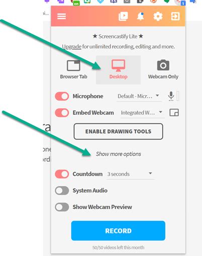 Screencastify Chrome Extension Review Features Benefits And Best Alternatives