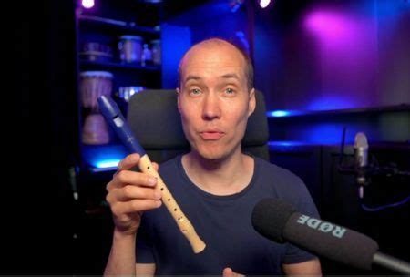 Learn How To Play The Recorder Skill Success