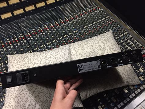 Infrequent Sound Sex Tex Technology TK Audio BC1 MkI Stereo Compressor Limiter SSL Clone