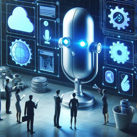 Building Ai Tools For Voice Recognition Systems A Comprehensive Guide Robot Builders