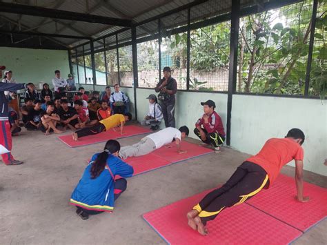 ရေတာရှည်မြို့နယ်တွင် ၂၀၂၃ ၂၀၂၄ ပညာသင်နှစ် မြို့နယ်အဆင့် လူရည်ချွန် ရ