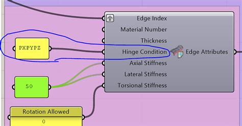 Coupling Areas Using Edge Attributes Grasshopper Rhino Sofistik Forum