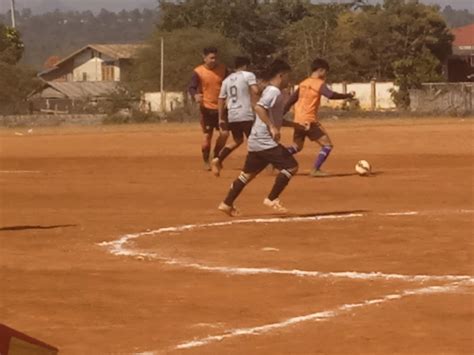 ခိုလမ်မြို့တွင် ၇၅ နှစ်မြောက် ပြည်ထောင်စုနေ့ အထိမ်းအမှတ်အကြို မြို့အုပ်ချုပ်ရေးမှူးဖလား ဖူဆယ