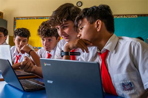 IB Middle Years Programme Academia Británica Cuscatleca