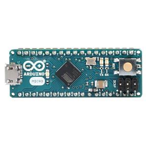 ARDUINO MICRO Arduino Micro ATmega U Micro USB At Reichelt Elektronik
