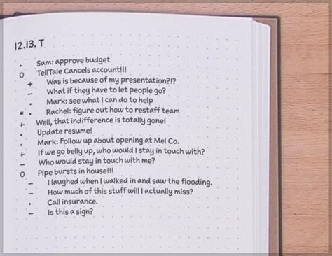 플래너에 일기쓰기 플래너 일기