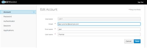 Using Custom User Providers With Keycloak Baeldung