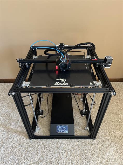 Creality Ender 5 Plus фото