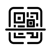 Scan Qr Code Icon 353127 Free Icons Library