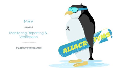 Mrv Monitoring Reporting And Verification