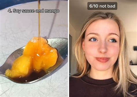 Non Pregnant Woman Is Tasting And Rating The Weirdest Food Cravings Pregnant Women Have 30 Pics