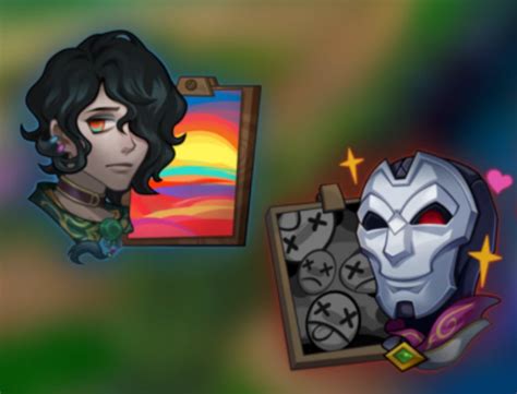 New Jhin And Hwei Emotes Rjhinmains