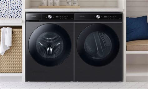 Silver Samsung Washer And Dryer At Robin Alexander Blog