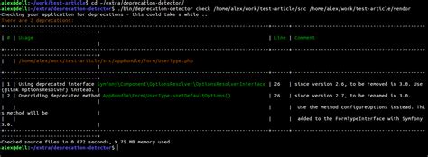 Is Your Code Ready For The Symfony 30 Upgrade Next Month Ekreative