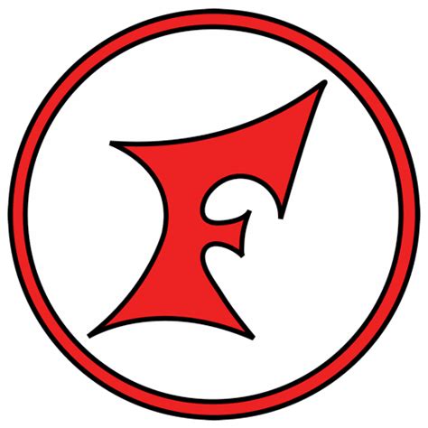 Red F Logo