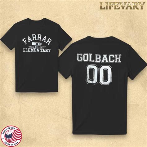 Xplr Sam Physed Golback 00 T Shirt