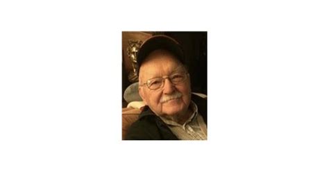 Thomas Strickler Obituary 1924 2019 Front Royal Va Northern Virginia Daily