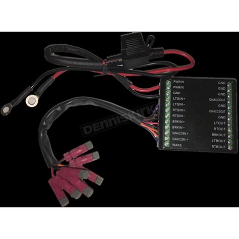 Custom Dynamics Universal Dynamic Load Isolator Module Cd Dli Univ Dennis Kirk