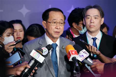 “อาคม” ชี้เศรษฐกิจไทยแกร่ง ส่งออกยังเป็นแรงผลักดัน