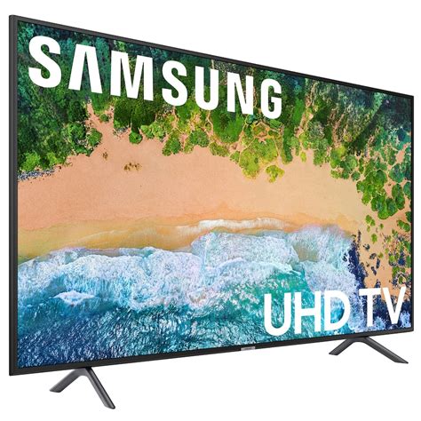 Samsung 75" UHD Smart TV UE75NU7175 - Elgiganten