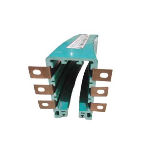 Crane Enclosed Conductor Trolley Busbar Power Distribution System