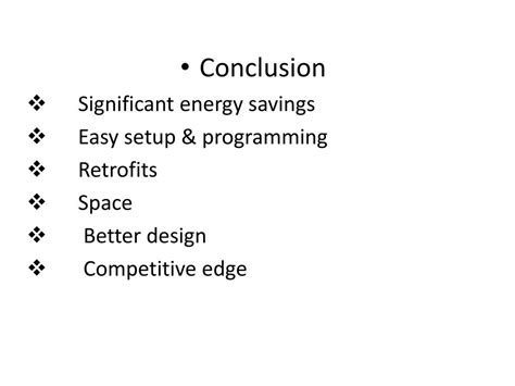 PPT VARIABLE SPEED DRIVES PowerPoint Presentation Free Download ID