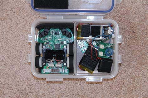 Misc Micromouse Usa