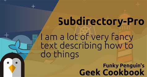 Use An Nfs Server For Your Storage In Kubernetes ・∀・
