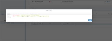how to read correlation id received in datashpere sap community