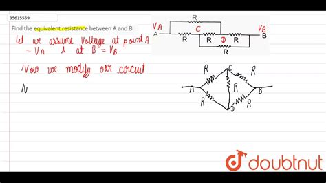Equivalent Resistance