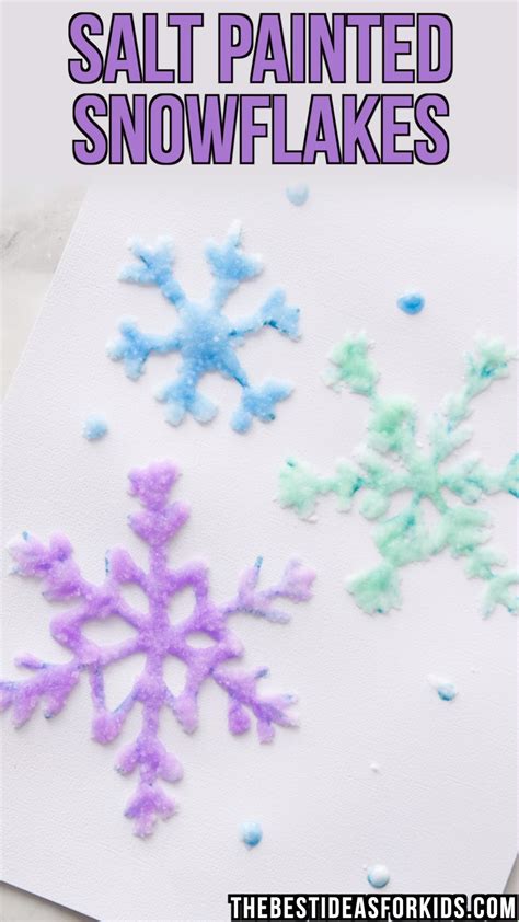 Salt Painting Artofit