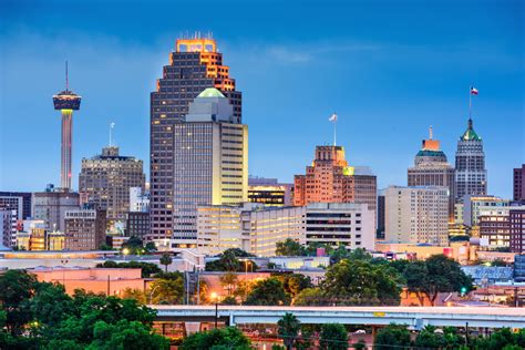 Best Areas To Stay In San Antonio Texas