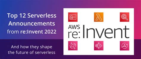 Top 12 Serverless Announcements From Re Invent 2022 Dev Community