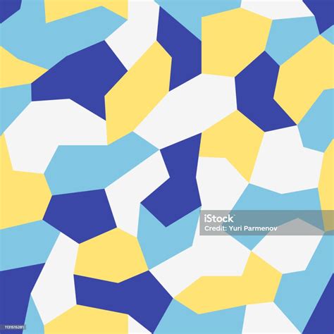 직물을 위한 현대 도시 위장 인쇄 다채로운 다각형 패턴 추상적인 색상 기하학적 위장 배경입니다 완벽 한 모자이크 텍스처입니다