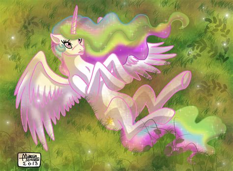 Sexy Celestia By Runningwolf Mirari On Deviantart
