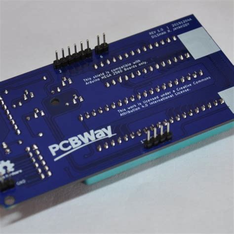 avr high voltage programmer 2