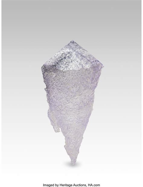 Fluorite Dissolution Corner Elmwood Mine Carthage Smith Lot 49122 Heritage Auctions