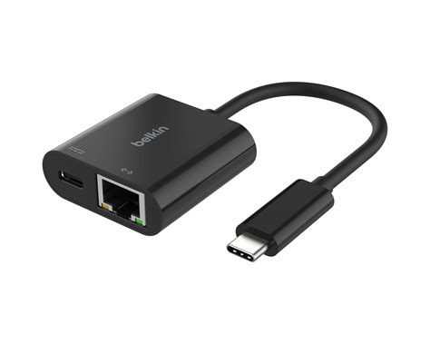 Belkin Usb C Ethernet Adapter 100w Maxgaming Gg