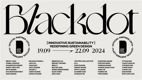 Innovative Sustainability Redefining Green Design Dezeen Events Guide