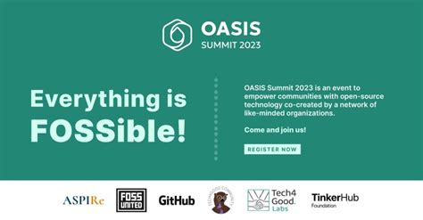 Ashoka Aspire On Linkedin Foss Opensource