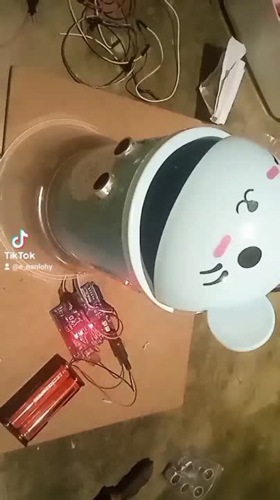 Eka Dian Asih Nanlohy On Linkedin Robotic Smartdustbin Engineering