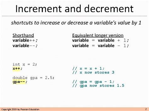 Building Java Programs Chapter 2 Lecture 2 2