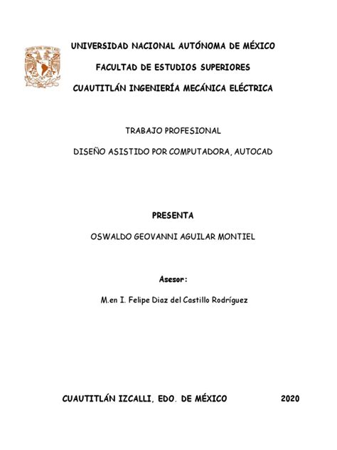 Manual De Autocad V2020 Pdf Diseño Cad Automático