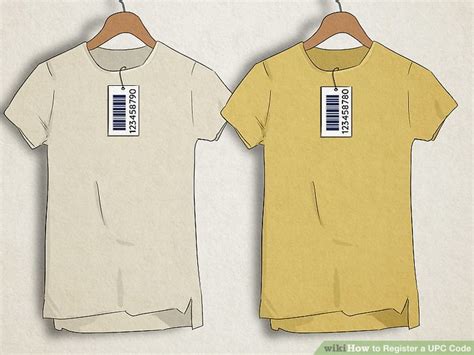 How To Register A UPC Code 10 Steps With Pictures WikiHow