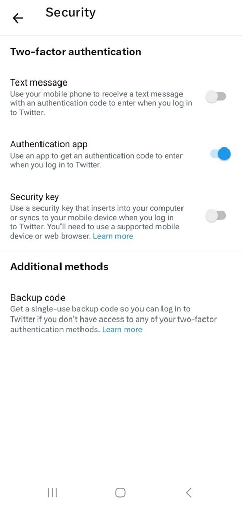 Securing Your Twitter Account Without Sms 2fa What Are Your Options