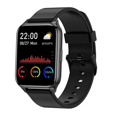 Relógio Smartwatch Haylou Rt Ls05s Tela 128 Pol Preto Haylou Brasil